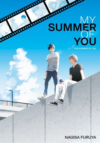 Kimi Wa Natsu No Naka Manga Anime Planet