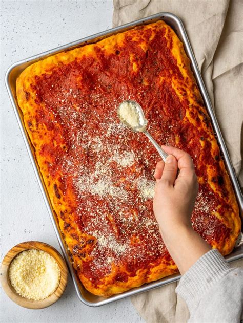 Philly Tomato Pie Homemade Version Of A Philadelphia Classic Recipe