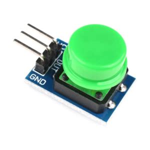 Modulo Boton Pulsador Interruptor Tactil 12x12mm Arduino Raspberry PI