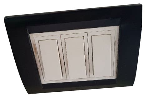 1way Electrical Modular Switch At Rs 110piece One Way Modular Switch