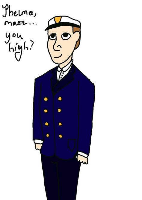 Thomas Oconnell By Unholydemonofhell On Deviantart