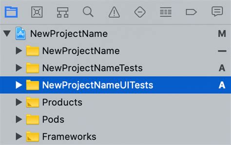 How To Rename An Xcode Project