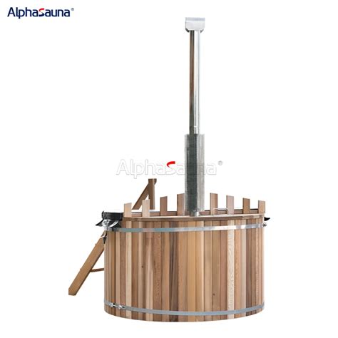 Wood Fired Cedar Hot Tub Kit Wood Fired Cedar Hot Tub Hot Tub Kit