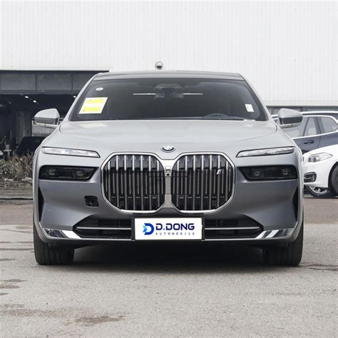 Bmw I7 Ddong Automobile