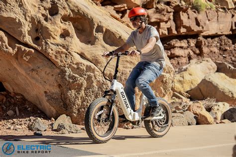 Gotrax F5 Review 2024 Electric Bike Report