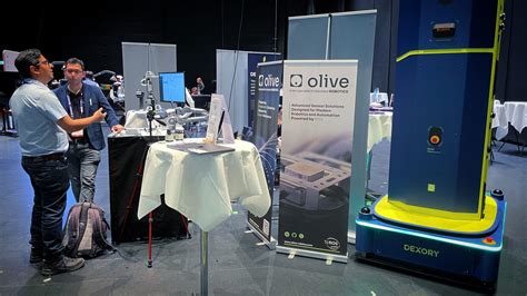 press olive robotics