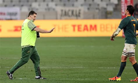 Erasmus Needs To Be Reined In Over Referee Criticism Gatland