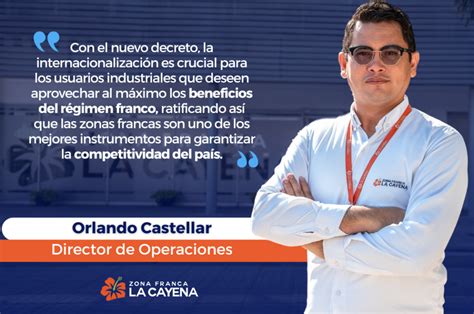 Nuevo Decreto Plan De Internacionalización Y Anual De Ventas La Cayena