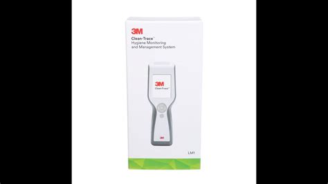 Penggunaan Luminometer 3m Clean Trace Lm1 Youtube