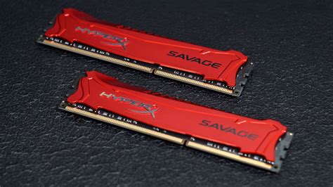 Kingston HyperX Savage DDR3 2400MHz 16GB Memory Kit Review