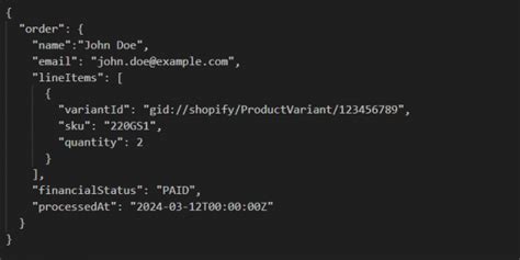 Shopify Order Import Graphql And Private App Guide