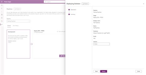 power platform managed environments and pipelines dynamics chronicles