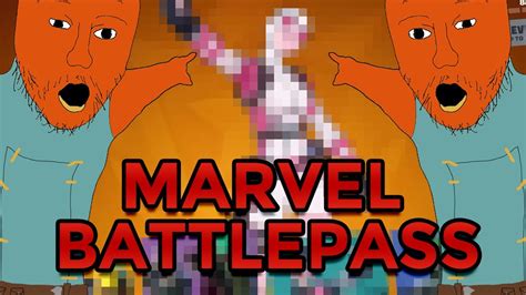 Fortnite Marvel Battlepass Reaction Youtube