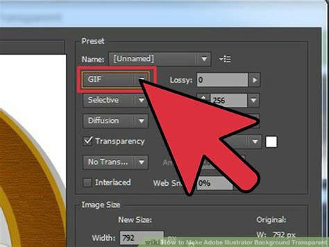 Как сохранить картинку в иллюстраторе