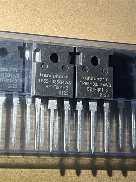 苏泽祥 On Linkedin Gallium Nitride Field Effect Transistor Gan Fetfrom