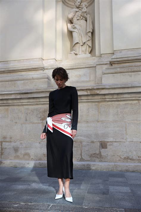 Хустина Горобина з натурального шовку