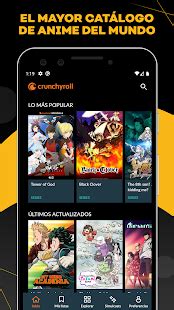 Conoce Las Mejores Apps Para Ver Anime Desde Tu Celular AppsUser