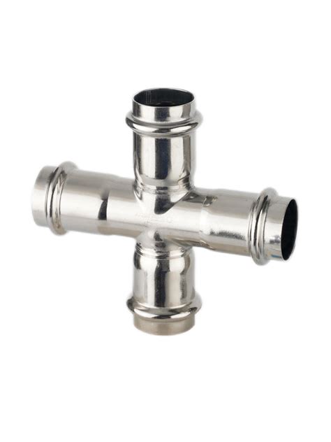 Compressed Rigid Pipe Cross Rapidair Products