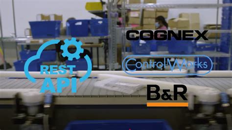 Sorting Conveyor With Rest Api Control Works