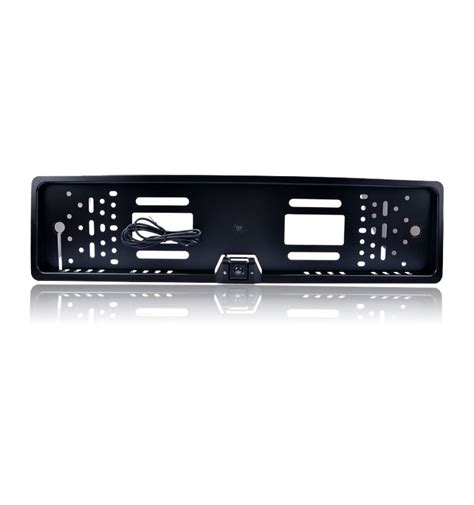 Рамка номерного знака с камерой заднего вида Dixon ST 405+