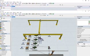 Flexsim Training Software Simulation Tools For Training Vb