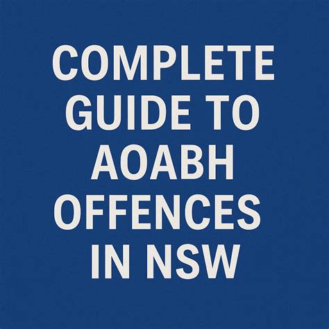 Common Assault Nsw Definition And Penalties Ama Legal