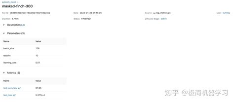 Mlflow系列1 Mlflow实验追踪 知乎