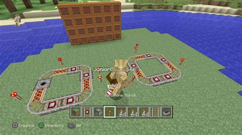 Minecraft Tutorial How To Make A Automatic Firework Dispencer Youtube