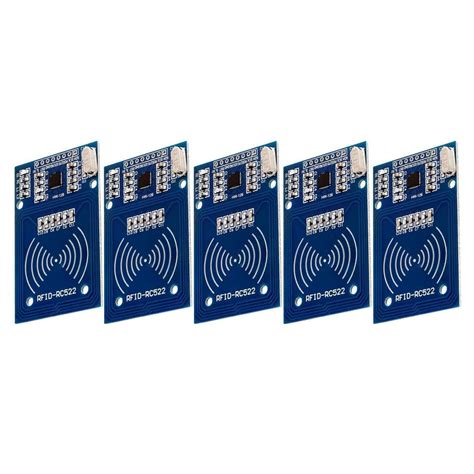 Buy Rfid Kit Rc With Reader Chip And Card Mhz Spi Compatible
