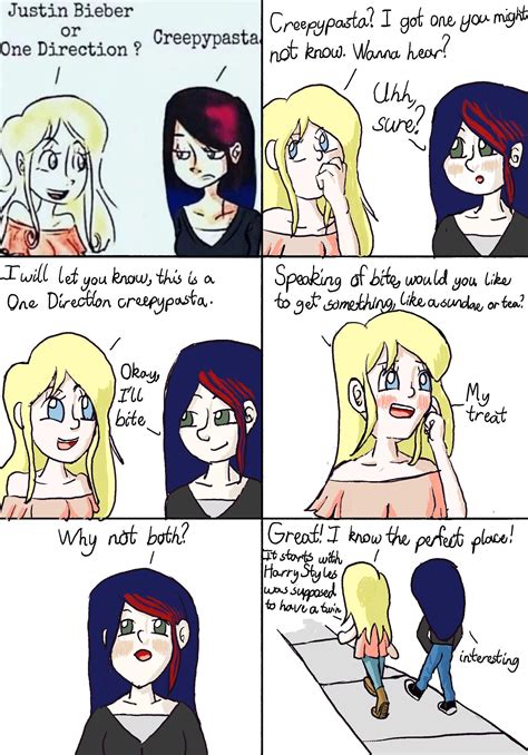 One Creepypasta Rgatekeepingyuri