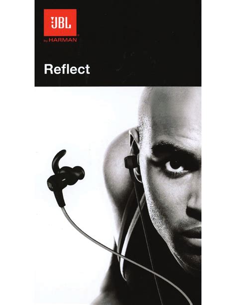 Jbl Reflect Quick Start Manual Pdf Download Manualslib