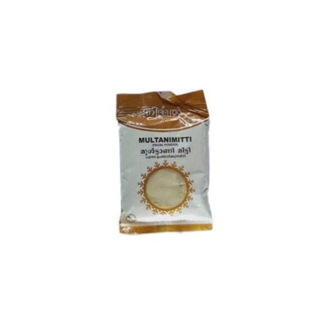 Multani Matti 50g By Nirmal Ayur Plan