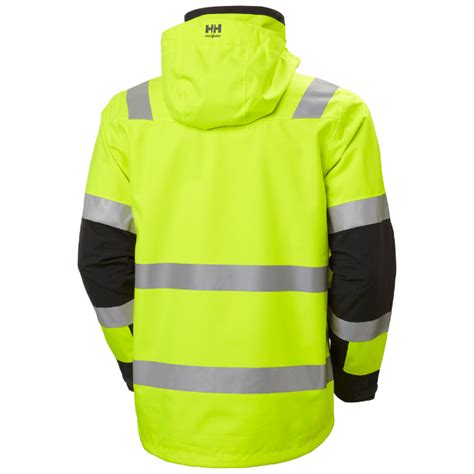 Chaqueta Alta Visibilidad Alna Shell Helly Hansen Ropa High Tech