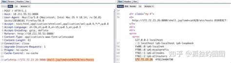 《进阶篇》ssrf打穿内网【全网最细】 知乎