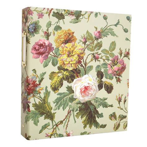 Die Storage Binder Francesca Anna Griffin Inc