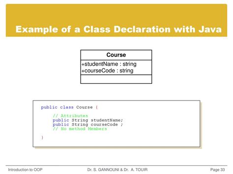 Classes and Objects. - ppt download