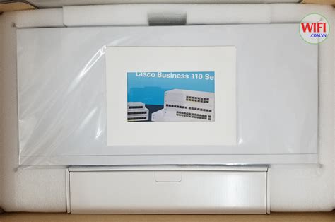 Switch Unmanaged Cisco Gigabit 24 Port CBS110 24PP 12 Ports PoE