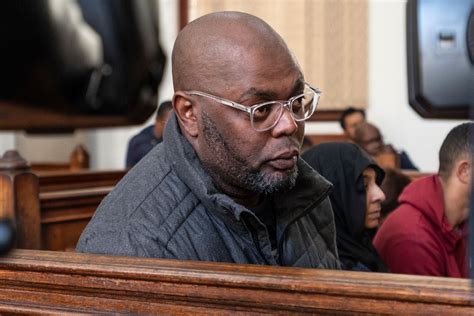 Corruption Accused Former Da Cape Town Human Settlements Mmc Malusi Booi Granted R250 000 Bail