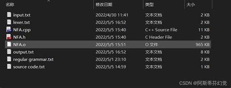 编译原理课设 词法分析 语法分析 C实现实现编译原理词法分析和语法分析连接的方法 Csdn博客