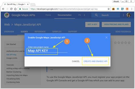 แนวทางแกปญหา Google map ไมแสดง และการใชงาน API Key เนอ คอรสเรยน เรยนฟร ออนไลน บทความ