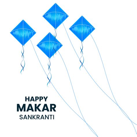 Happy Makar Sankranti Creative Ads Makar Sankranti Festival 17374862 Png