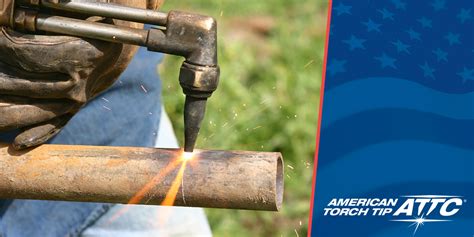 Oxygen Acetylene Torch 101 Selecting The Correct Cutting Tips