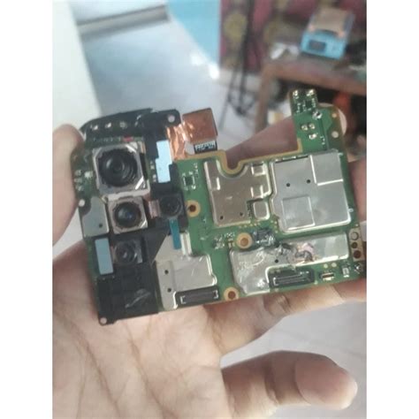 Jual Mesin Infinix Note 10 Pro Nfc 6 64 Shopee Indonesia