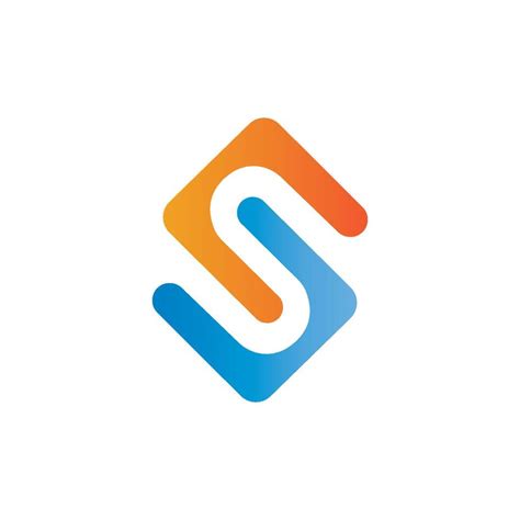 Letter S Icon Logo Vector Design Template 13162731 Vector Art At Vecteezy