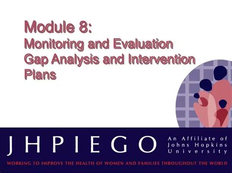 PPT Module Monitoring And Evaluation Gap Analysis And Intervention Plans PowerPoint