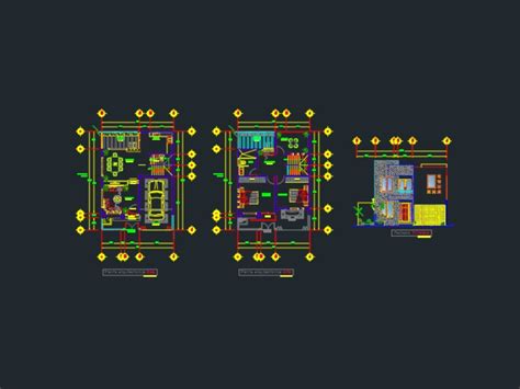 Departamento En Autocad Descargar Cad Gratis 178 Mb Bibliocad