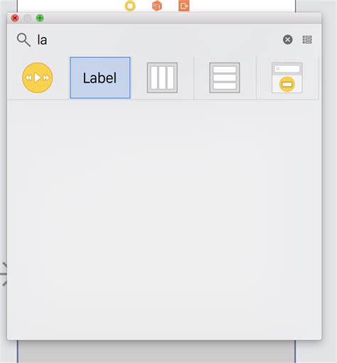 Layout Xcode 10 How To Pin Ui Element Library Window Stack Overflow