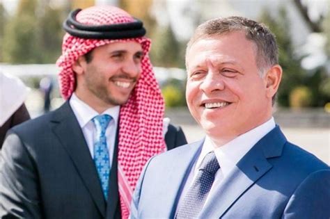 الأمير حمزة للعاهل الأردني أعتذر وأقر بخطئي اندبندنت عربية