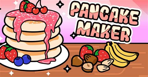 Pancake Maker 🕹️ Jogue No Crazygames