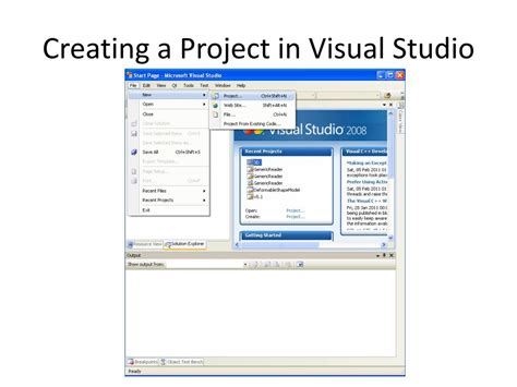 PPT Programming With Visual Studio MFC And OpenGL PowerPoint Presentation ID
